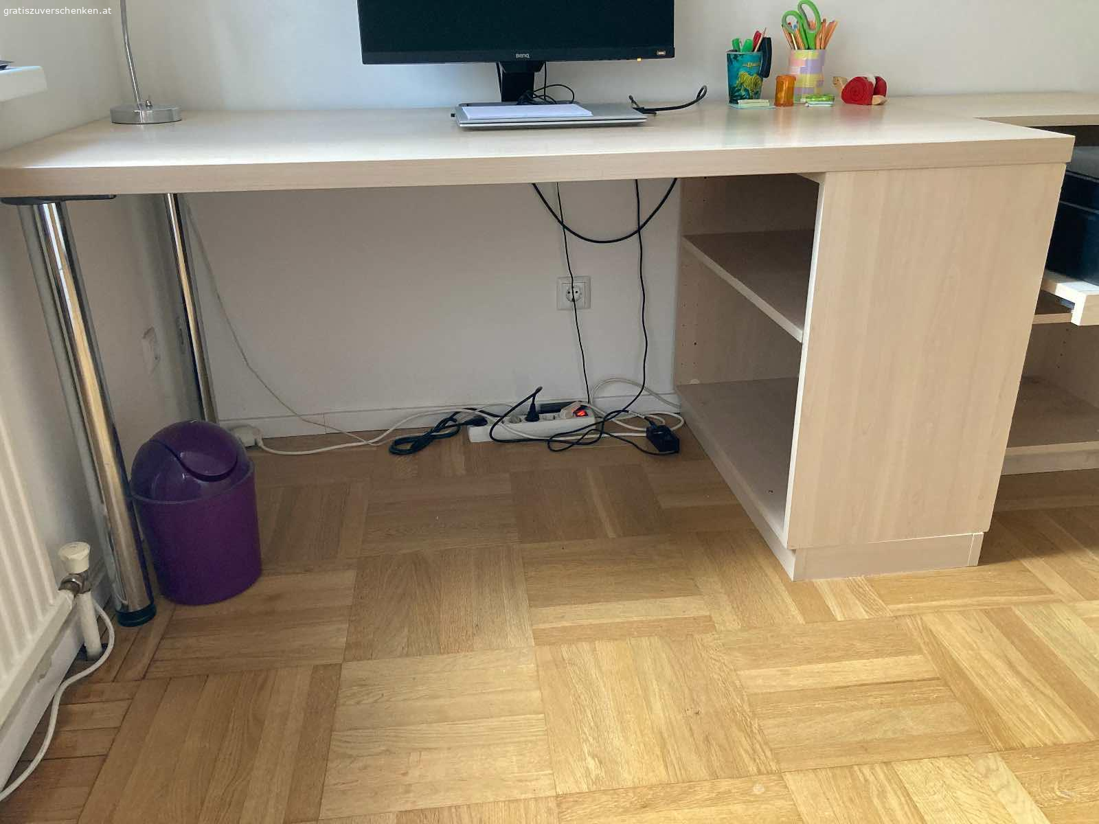 Ebay Schreibtisch Zu Verschenken